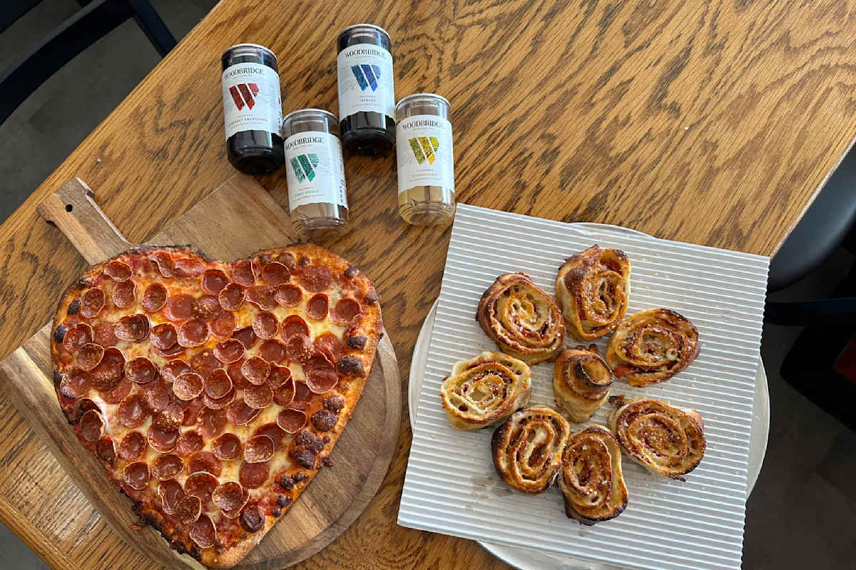 Joseppi's Pizza Delivery Menu | Order Online | 4764 W Broad St Columbus ...