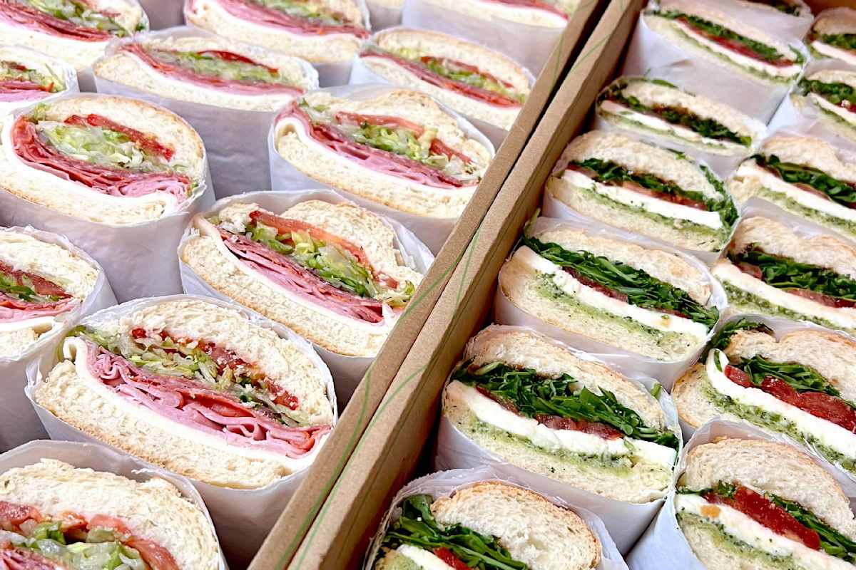 Lunch Heroes Delivery Menu | Order Online | 2273 N Lincoln Ave Chicago ...