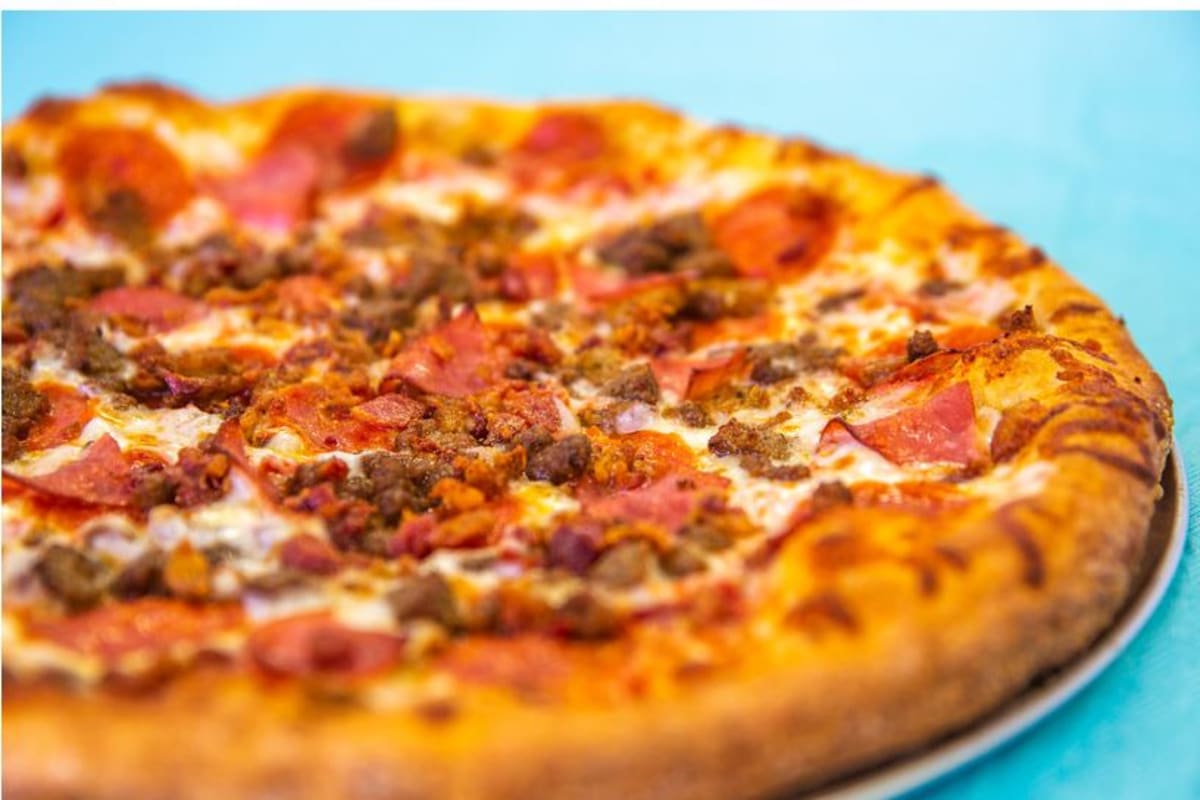 Jackpot Pizza Delivery Menu | Order Online | 6450 Louetta Rd Ste 225 ...