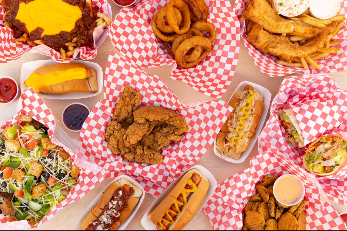 The Wind-Chill Factory & Mini-Golf Delivery Menu | Order Online | 3 ...