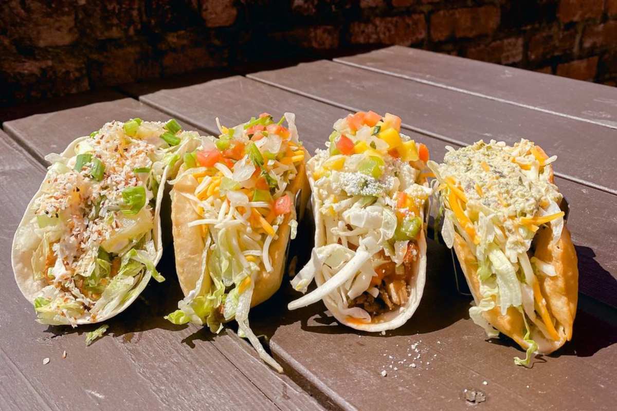 Tacos4life Delivery Menu | Order Online | 1645 E Market St Harrisonburg ...