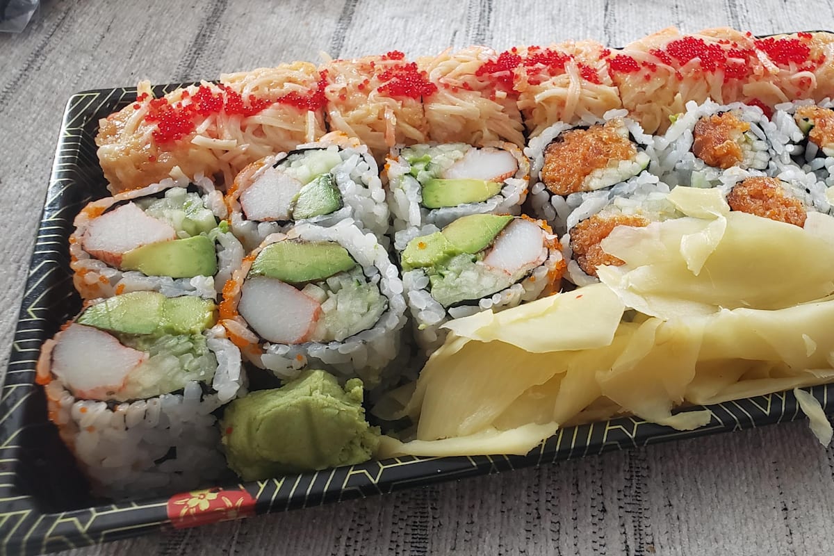Zen Restaurant and Sushi Bar Delivery Menu | Order Online | 2181 Hulton ...