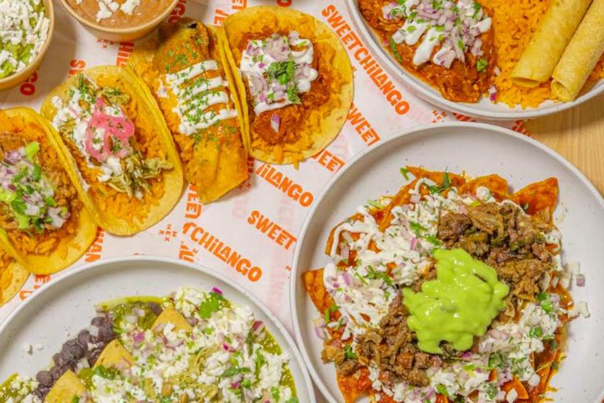 Sweetchilango - Wheaton Delivery Menu | Order Online | 133 W Front St Wheaton | Grubhub