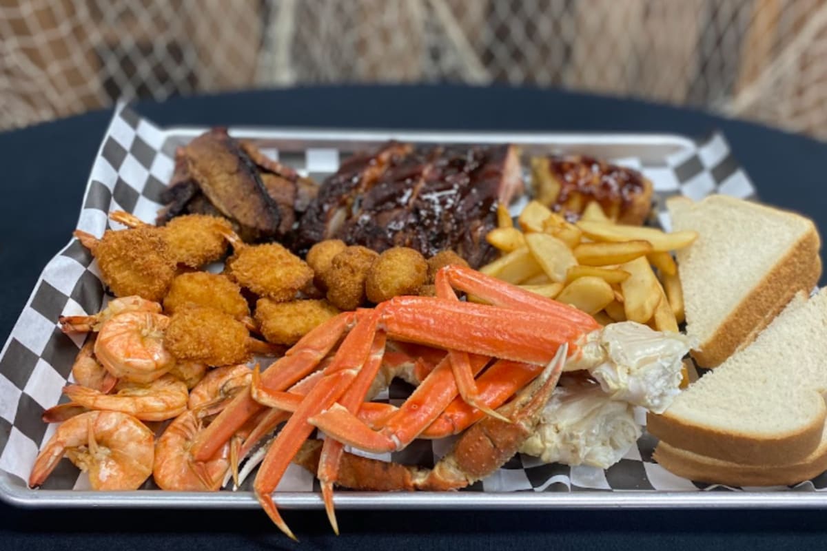 Pappy's Q - Jacobus, PA Restaurant | Menu + Delivery | Seamless