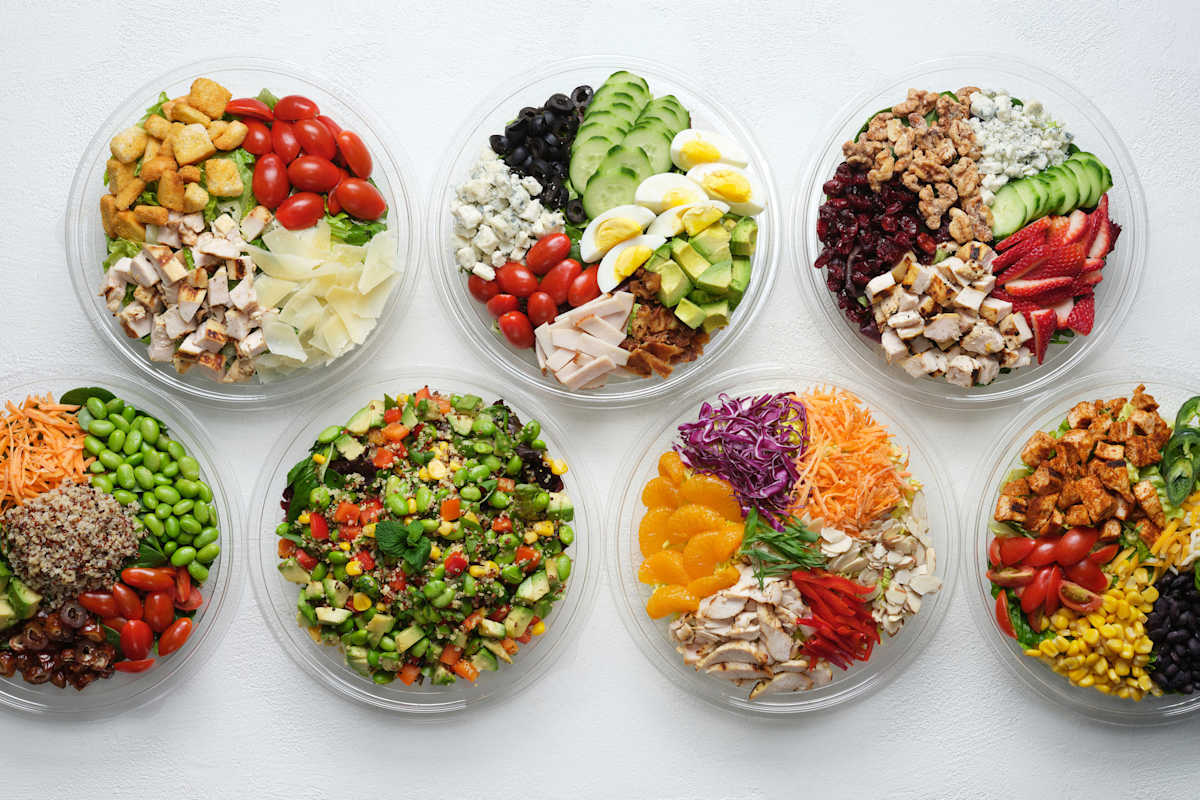 GreenLife Fit Foods Delivery Menu | Order Online | 17821 Sky Park Cir ...