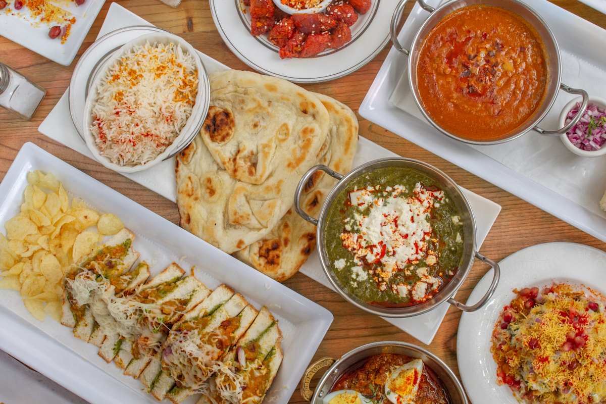 Maharaja Rasoi Delivery Menu | Order Online | 131 Erie St Jersey City ...