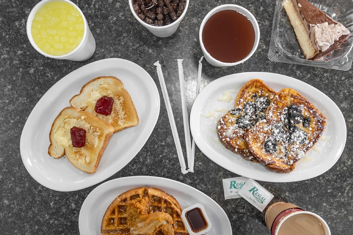 Ozzy Breakfast & Grill II Delivery Menu | Order Online | 2232 West ...