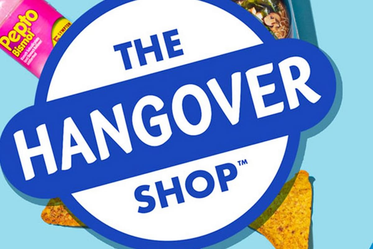 The Hangover Shop By Vita Coco
