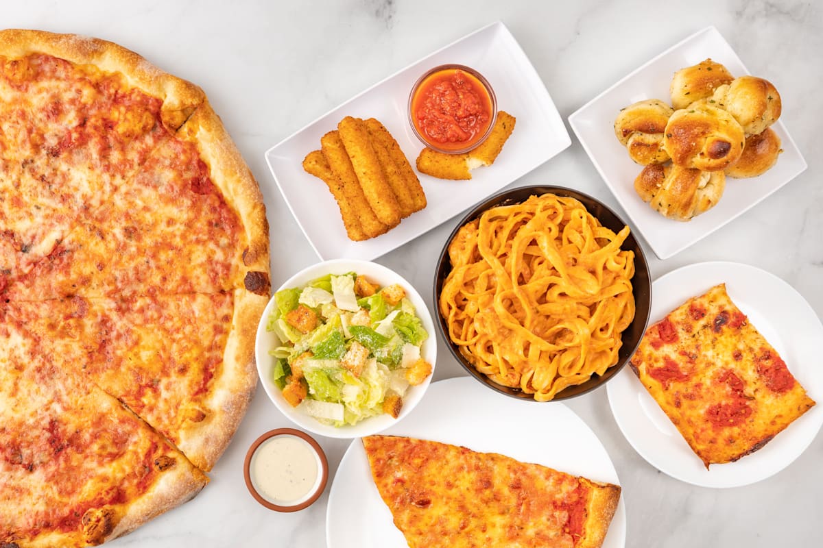 Cugini Pizzeria & Restaurant Delivery Menu | Order Online | 432 Jericho ...