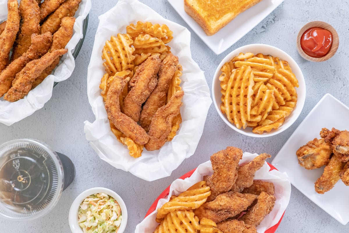 Top Tenders (Redondo Beach) Delivery Menu | Order Online | 2723 ...