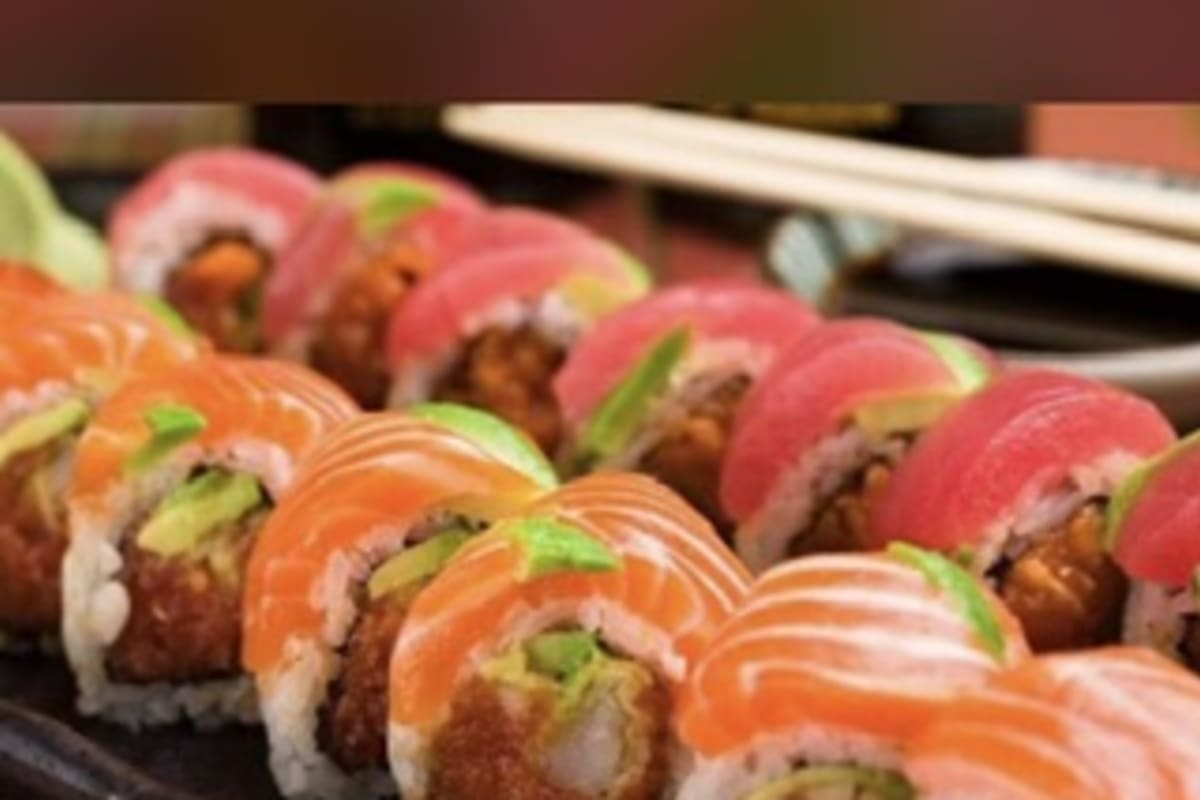 Sushi Mizu Delivery Menu | Order Online | 47 Whalley Ave New Haven ...