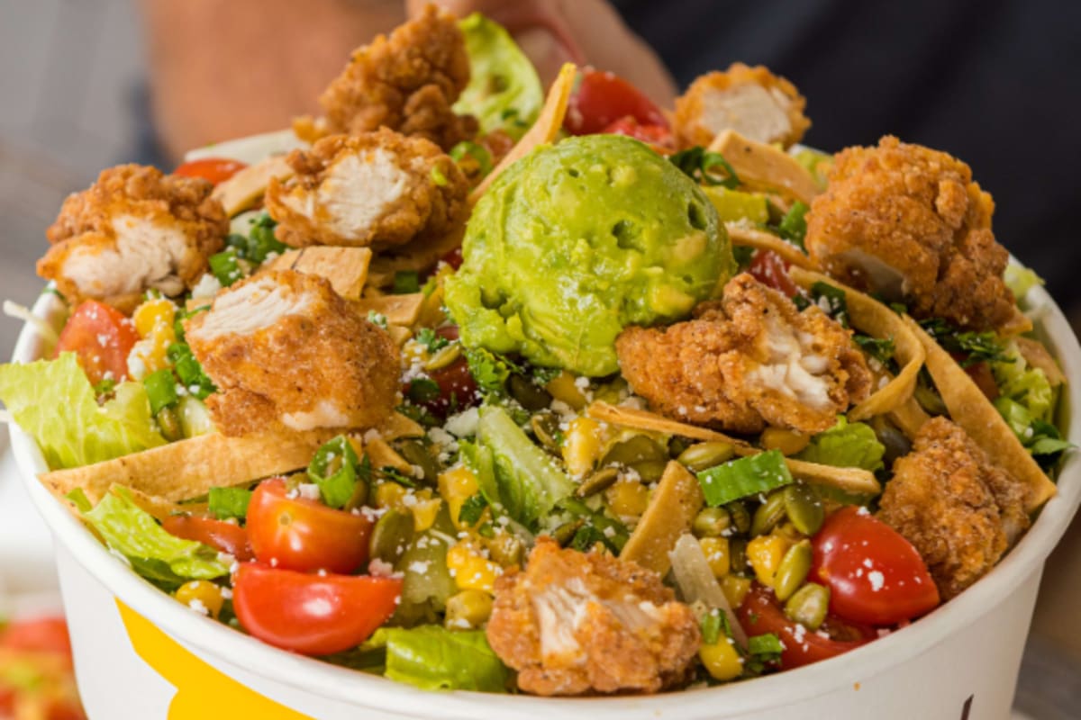 Starbird Salad San Francisco Delivery Menu | Order Online | 60 Morris ...