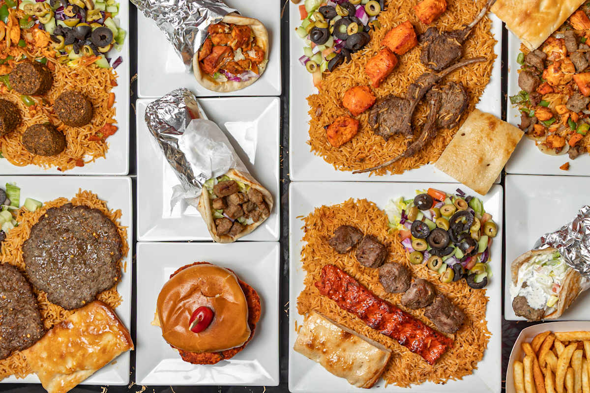 New Aria Kabab Delivery Menu | Order Online | 72-55 Kissena Blvd Queens | Grubhub