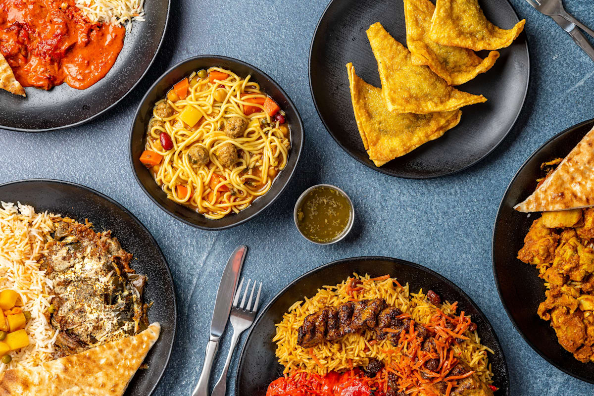 Sameem Afghan Restaurant Delivery Menu | Order Online | 4341 Manchester ...