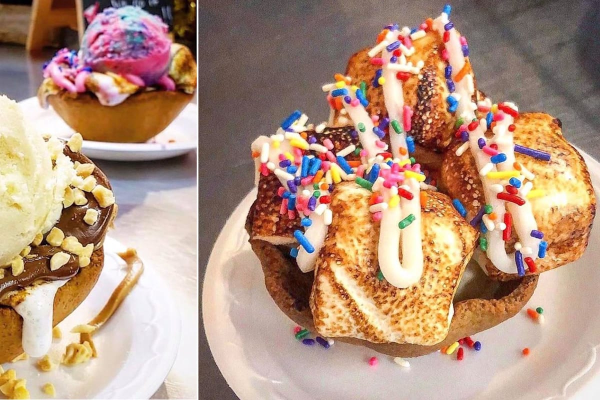 Toasted Mallow Delivery Menu | Order Online | 1034 N Gilbert Rd Unit 3 ...