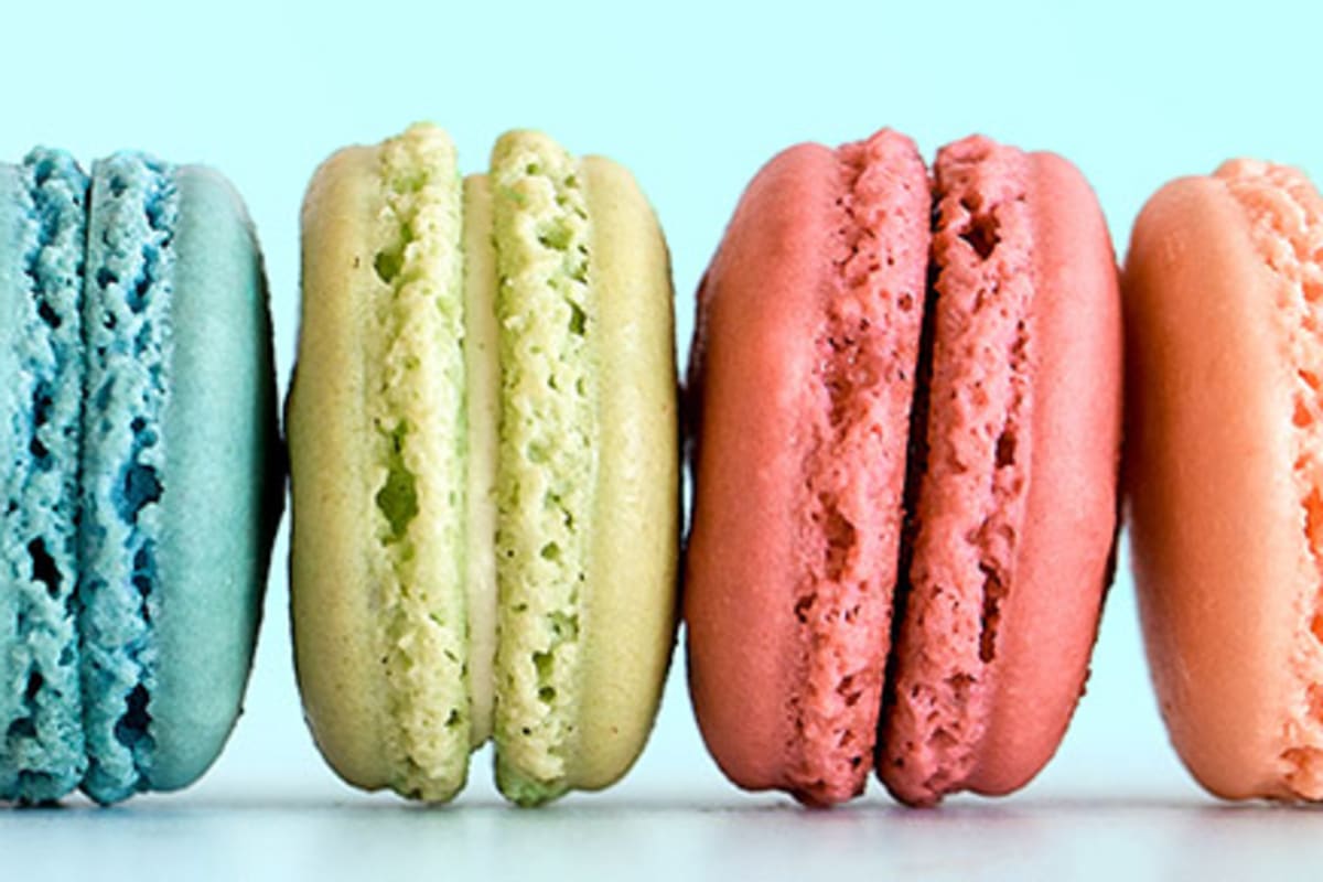Le Macaron French Pastries Delivery Menu | Order Online | Galleria Mall ...