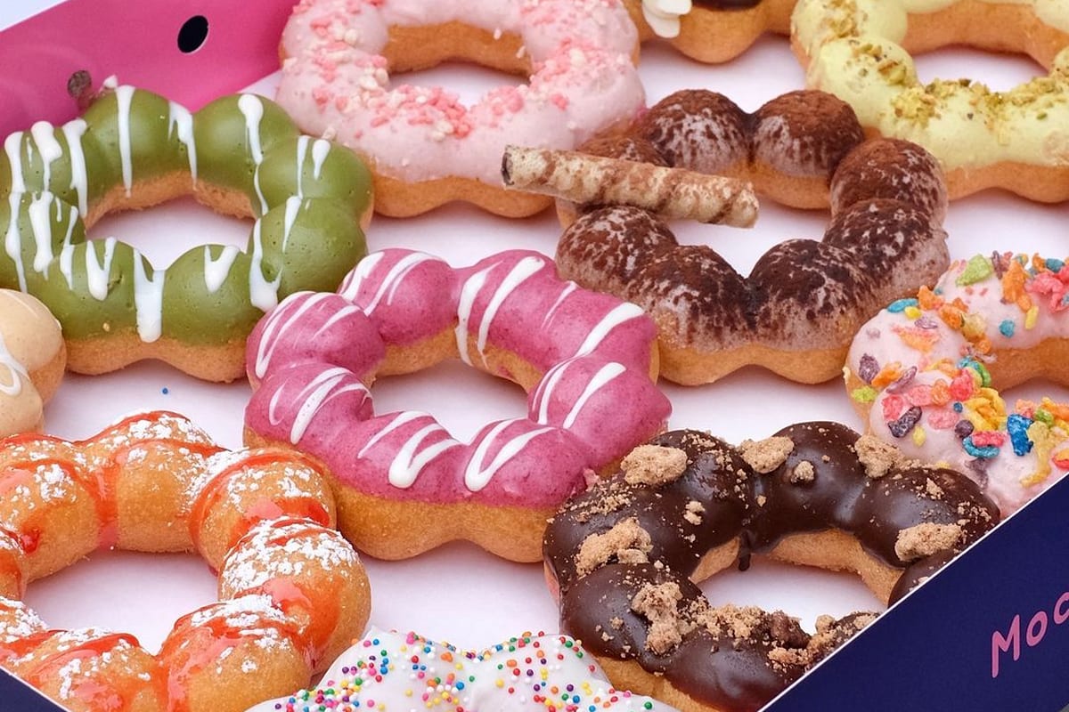 Mochiatsu Donut Delivery Menu | Order Online | 845 N Jackson St Media ...