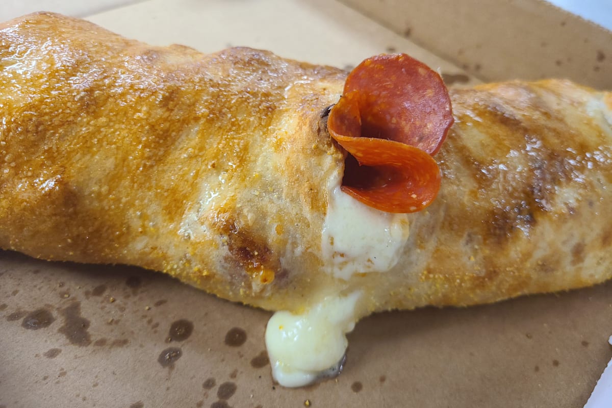 Cinelli's Stromboli House Delivery Menu | Order Online | 741 Maiden ...