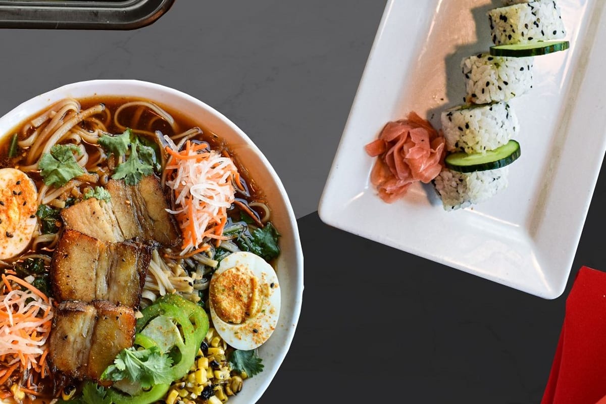 Soy Joy Kitchen Delivery Menu | Order Online | 1605 Wynkoop St Denver ...
