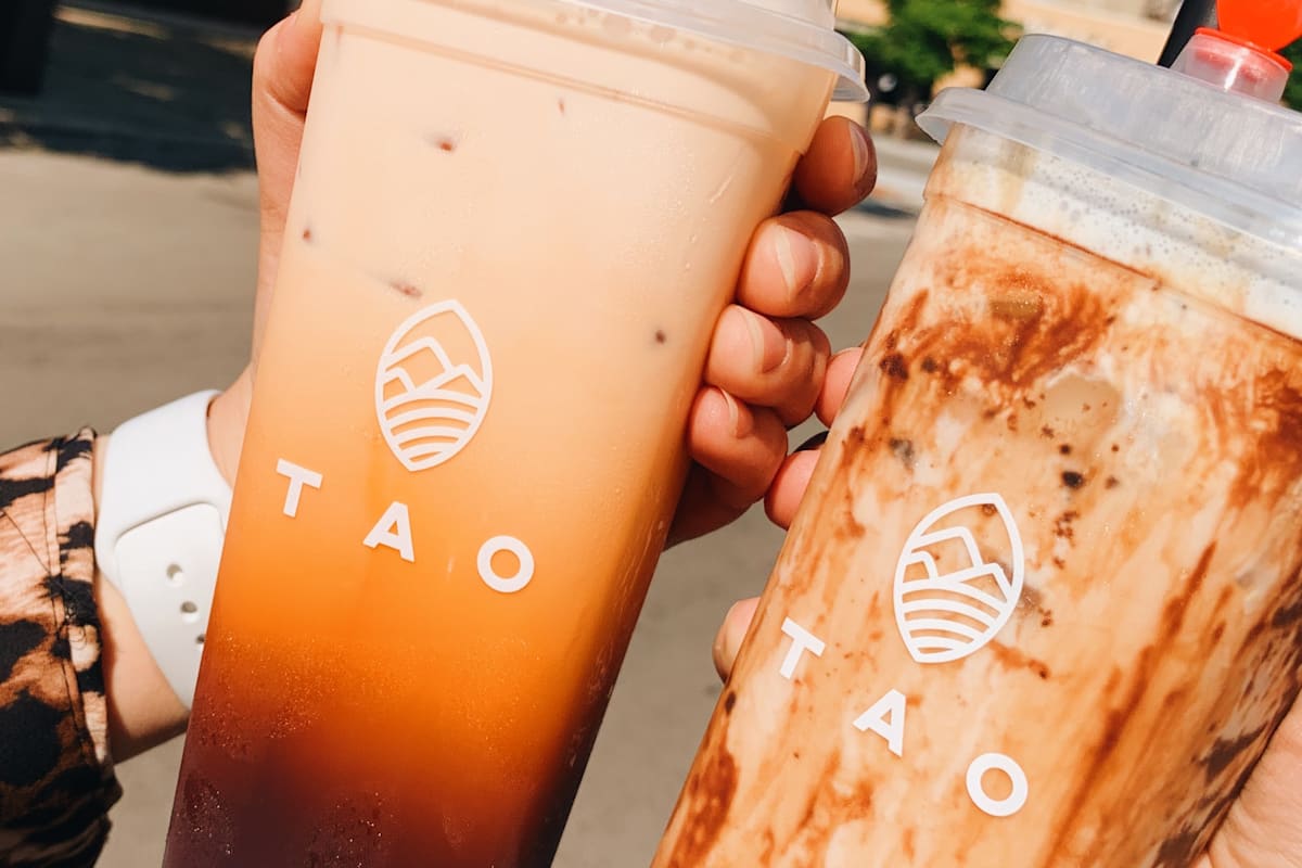 Top Tao Tea Delivery Menu | Order Online | 5002 N Broadway Chicago ...