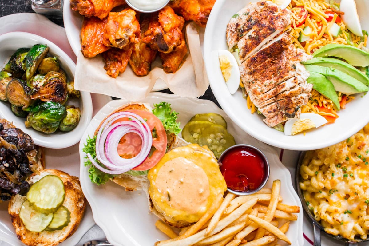 White Star Bar Delivery Menu | Order Online | 230 Brunswick St Jersey ...