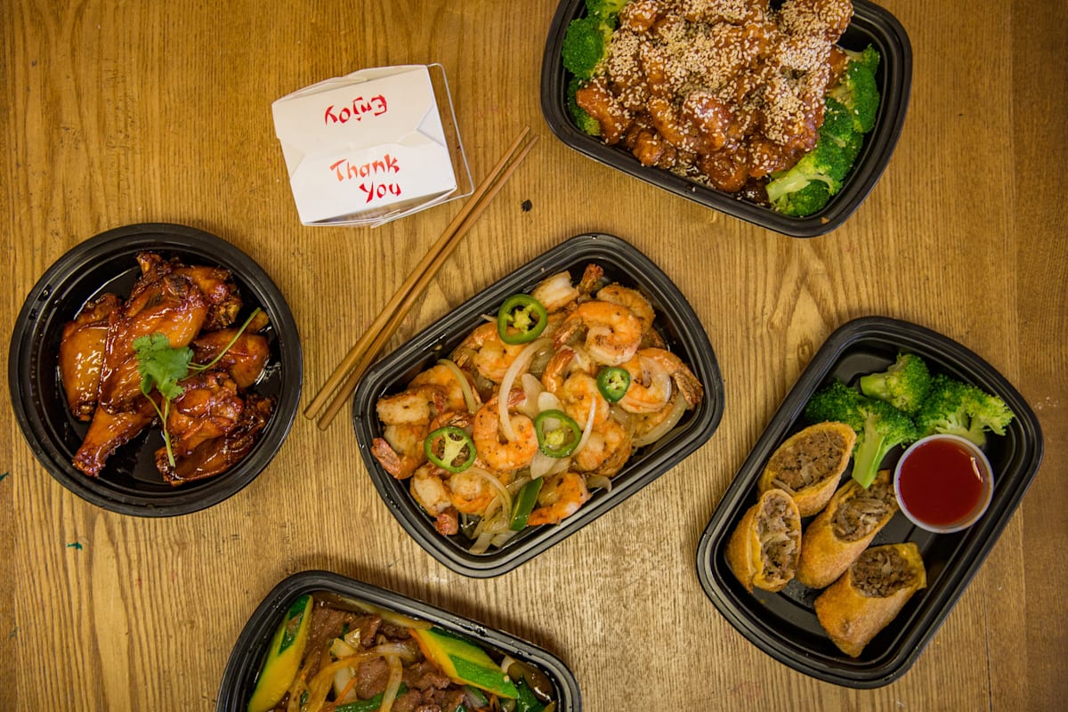 China Express Delivery Menu | Order Online | 1988 Candler Rd Decatur ...