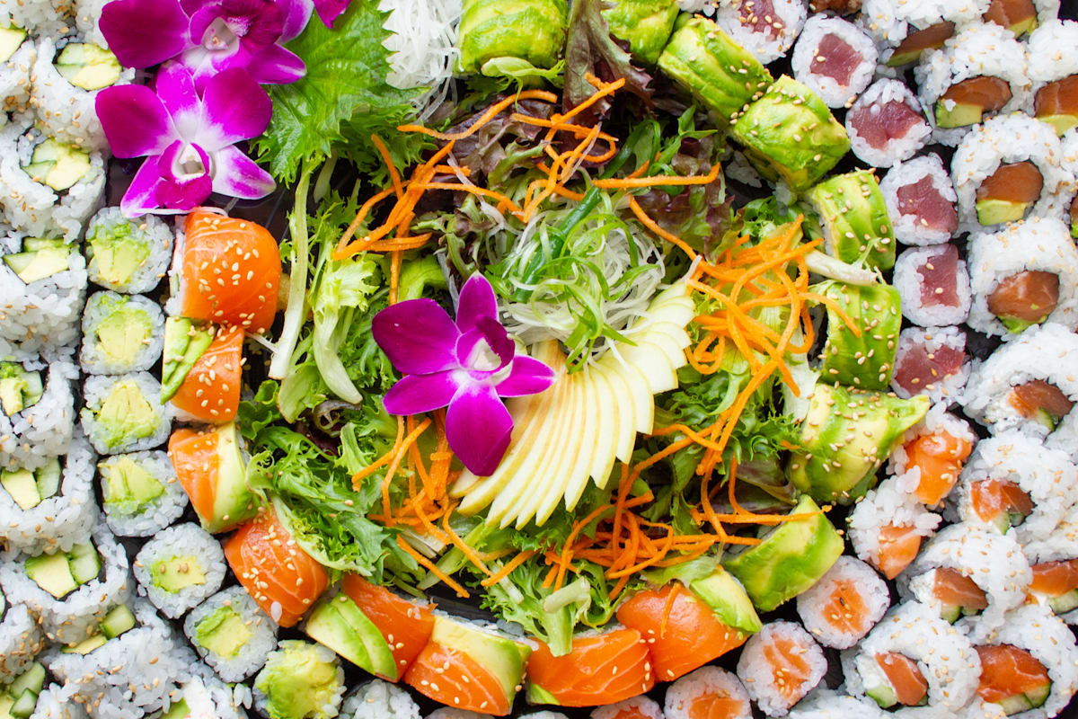 Hapa Sushi - Downtown Delivery Menu | Order Online | 1514 Blake St ...