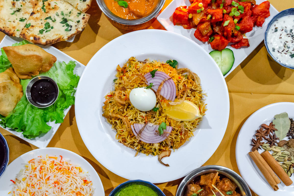 Benaares Fine Indian Cuisine Delivery Menu | Order Online | 1850 Del Paso Rd Sacramento | Grubhub