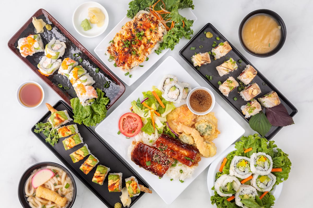 Sakanaya Sushi Delivery Menu | Order Online | 7415 NE Highway 99 ...