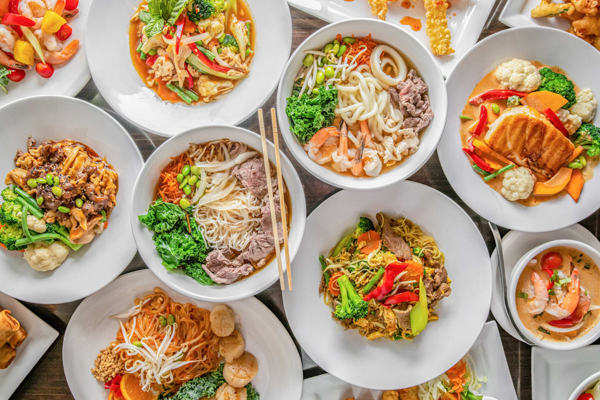 Joy Noodles and Asian Cuisine Delivery Menu | Order Online | 2200 S ...