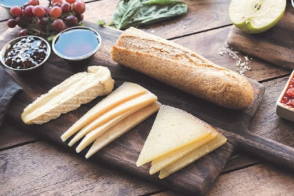 The Cheese Course Delivery Menu | Order Online | 1679 Market St Weston ...