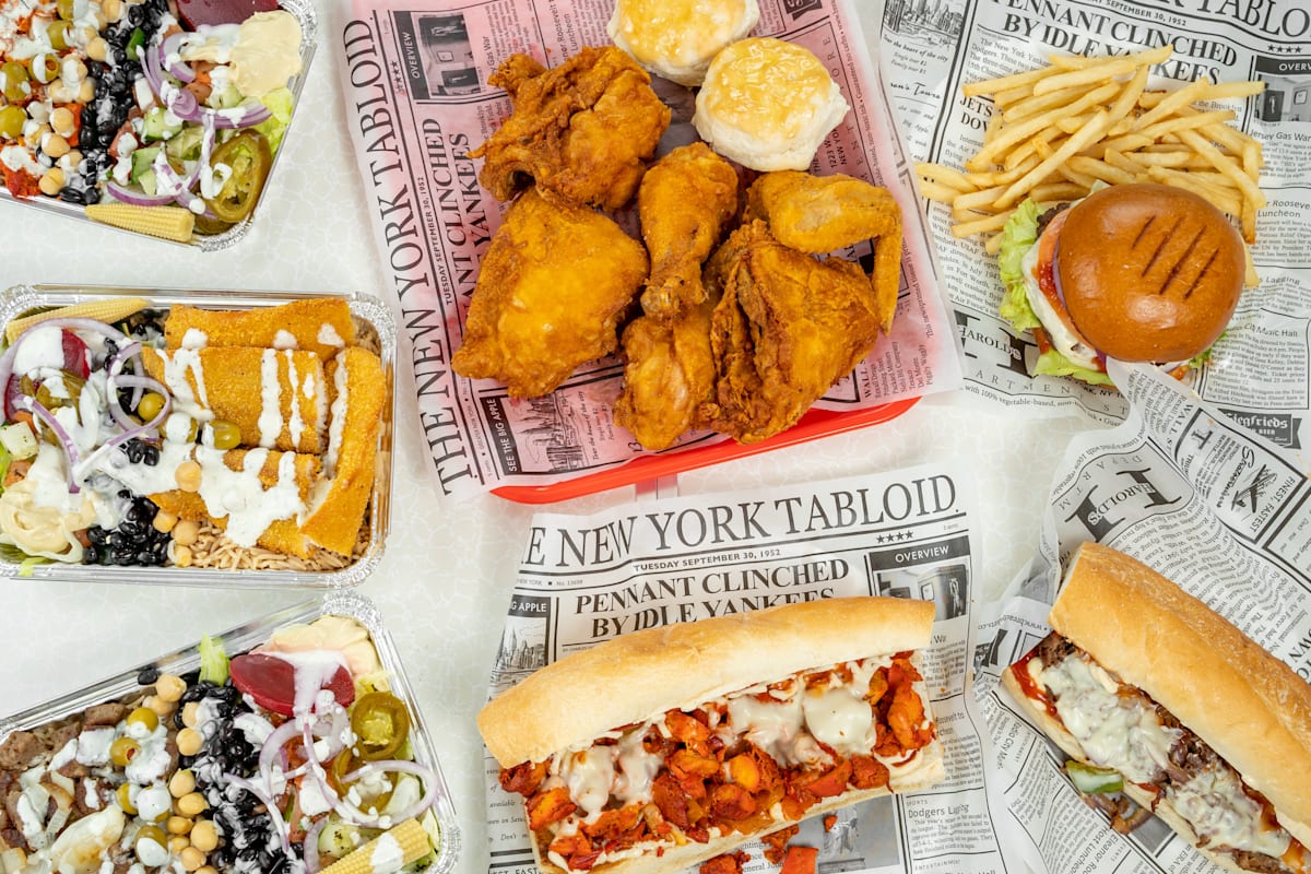 Castle Chicken Delivery Menu | Order Online | 86-55 Broadway Elmhurst ...