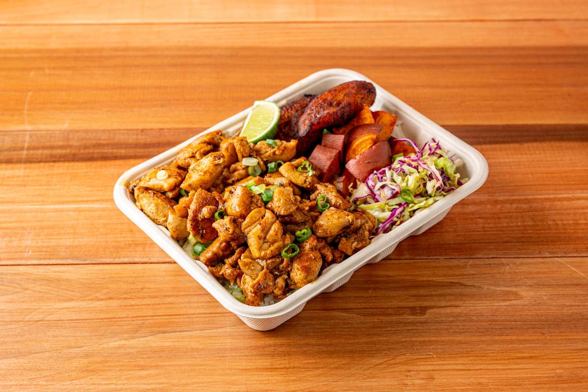 THRIVE Protein Bowls Delivery Menu | Order Online | 810 Vallejo St Denver | Grubhub