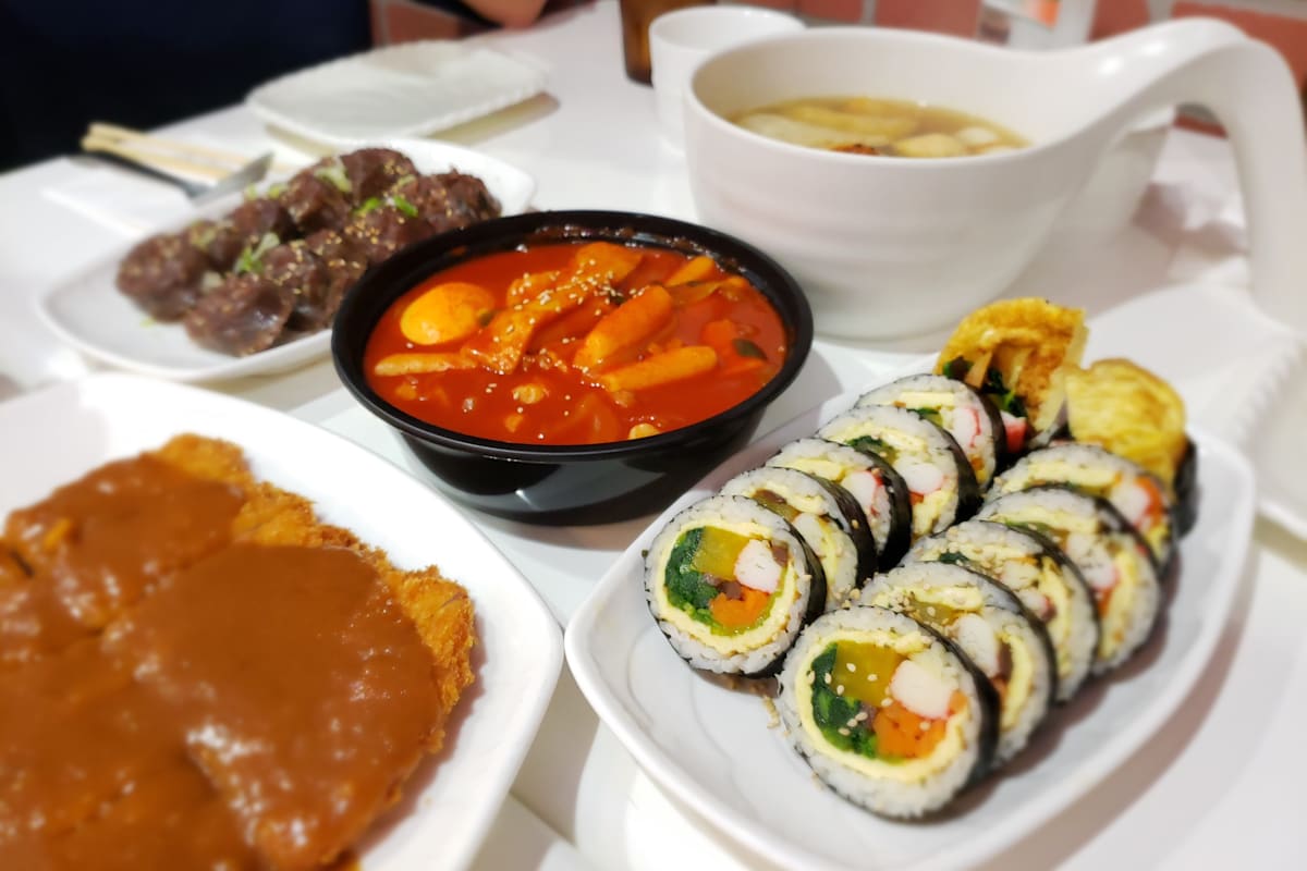 Red Holic Delivery Menu | Order Online | 7123 Little River Turnpike ...