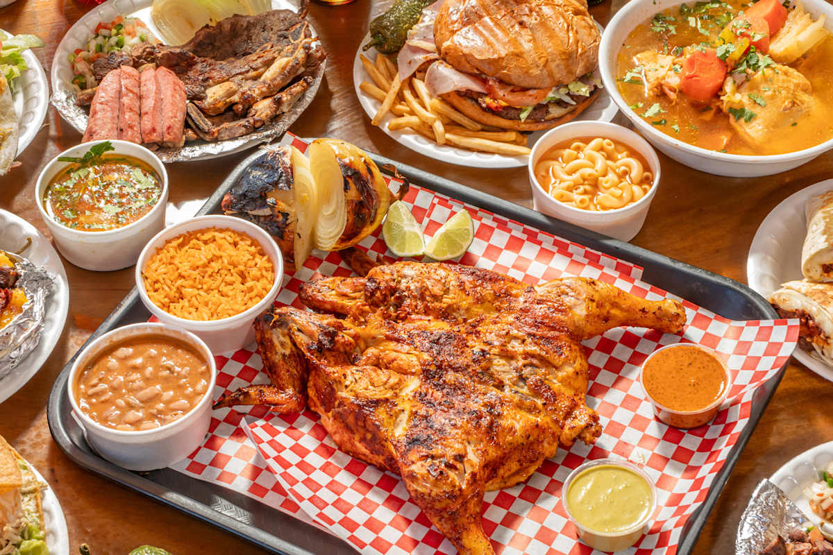 El Primo Loco Delivery Menu | Order Online | 3601 S Western Ave ...