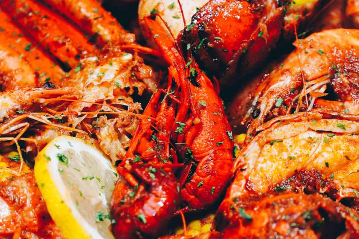 Fiery Crab Seafood Restaurant and Bar Delivery Menu | Order Online ...