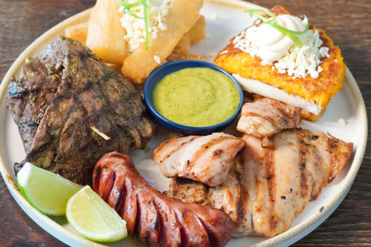 Doggi's Arepa Bar Delivery Menu | Order Online | 250 NW 24th St Miami ...