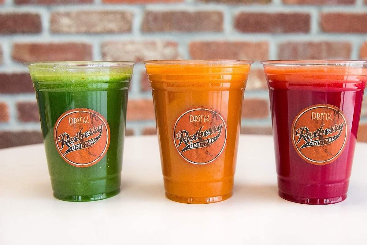 Roxberry Delivery Menu | Order Online | 297 E University Pkwy Orem ...