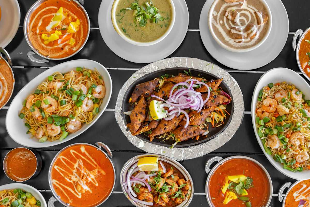 Sangam Chettinad Indian Cuisine Delivery Menu | Order Online | 6001 W ...