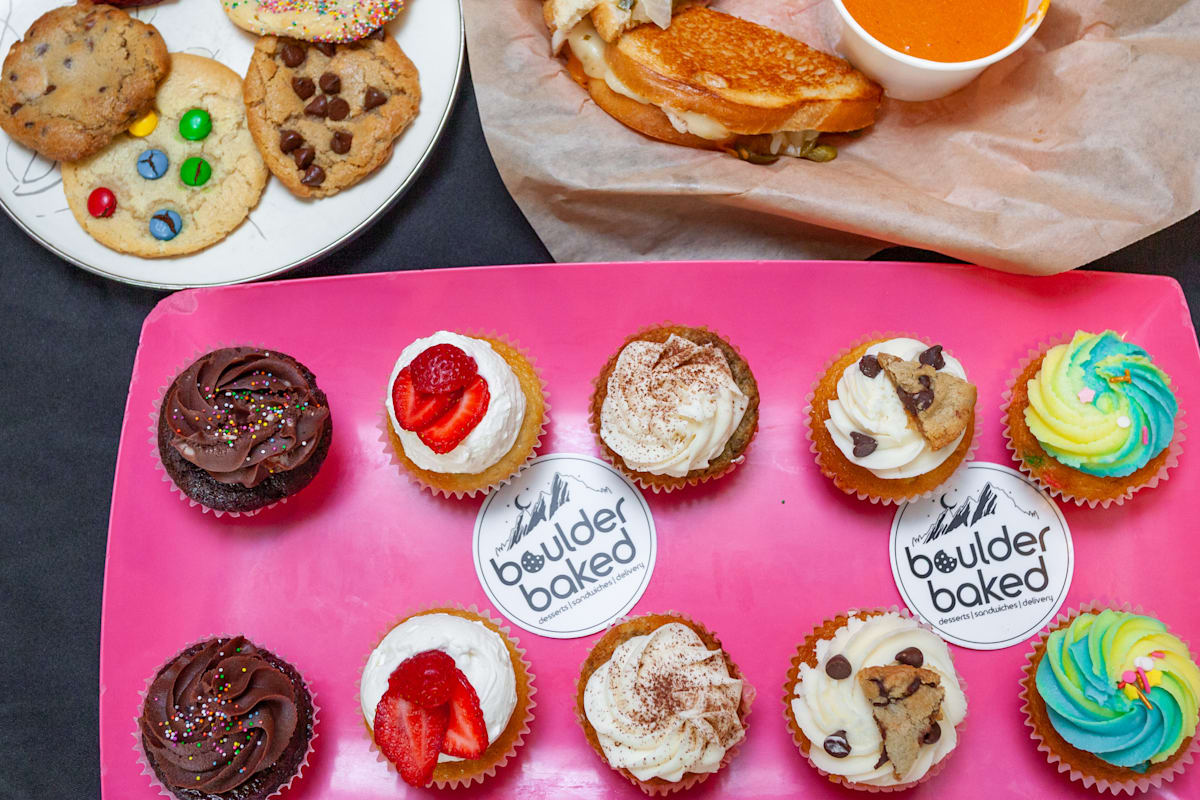 Boulder Baked Delivery Menu | Order Online | 5290 Arapahoe Ave Boulder ...