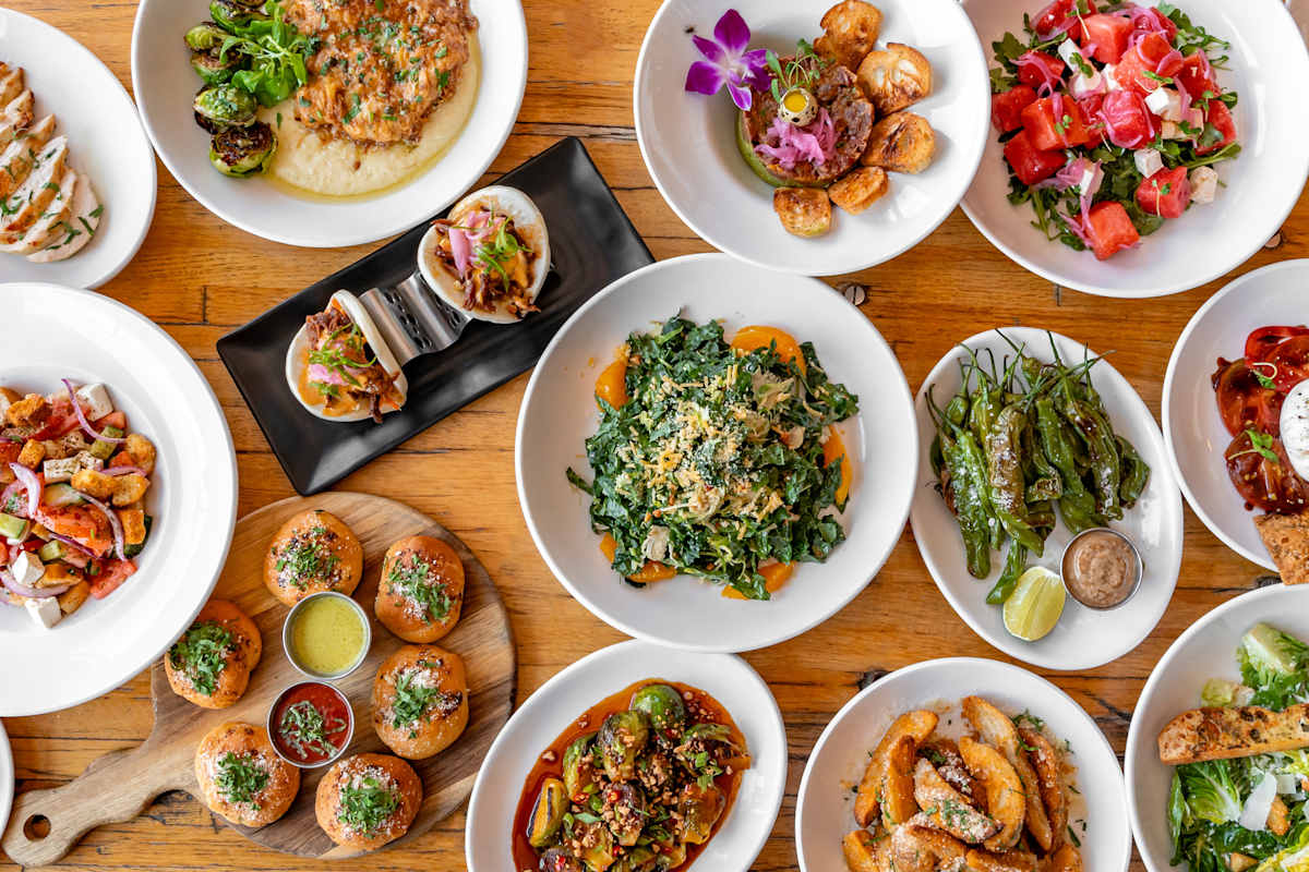 Industry Kitchen - New York, NY Restaurant | Menu + Delivery | Seamless