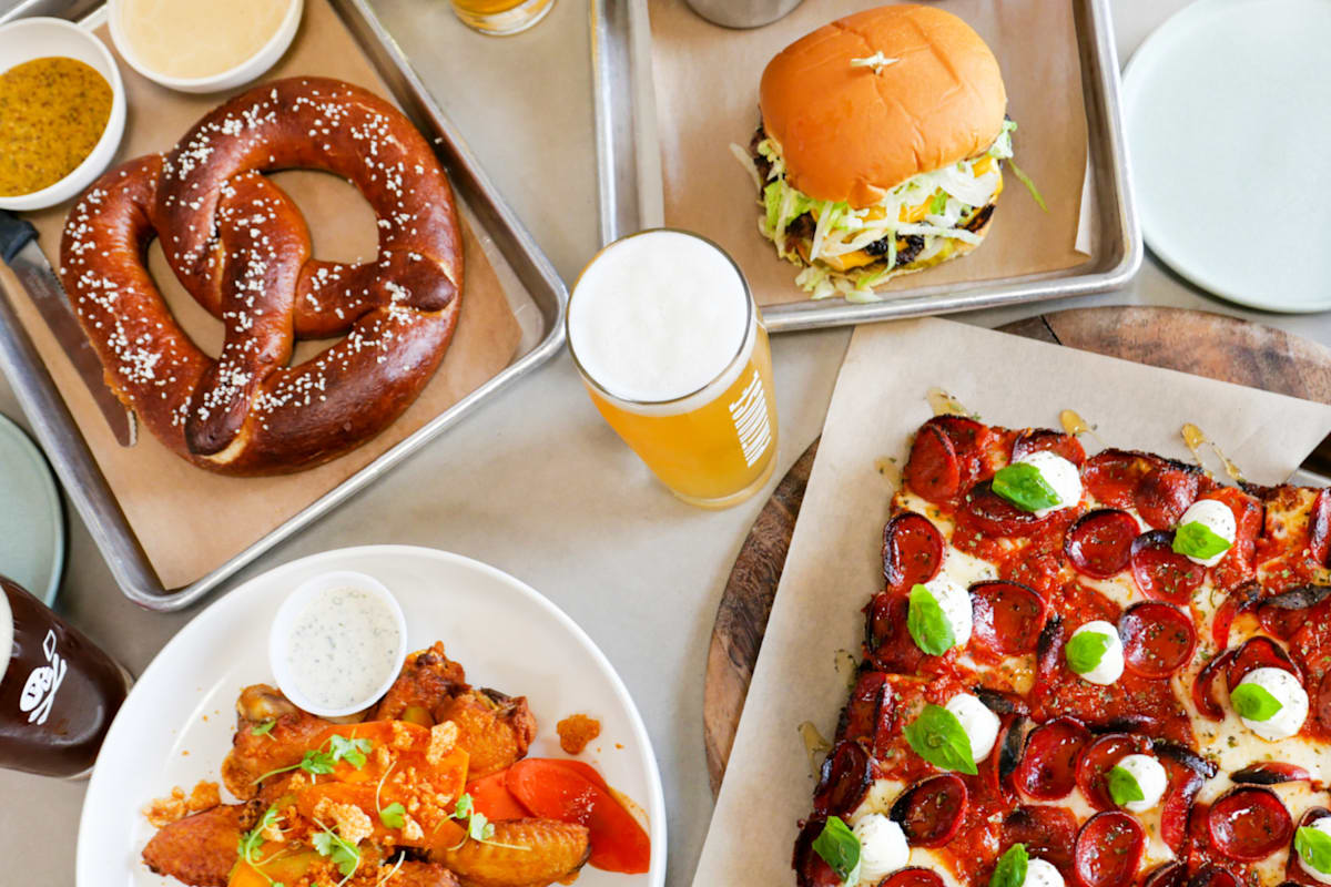 Pinthouse Brewing Delivery Menu | Order Online | 2201 E Ben White Blvd ...