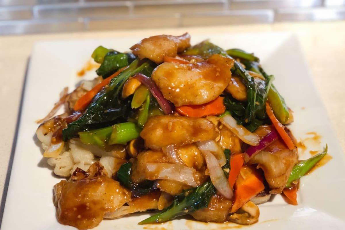 Happy Wok Asian Corner Delivery Menu | Order Online | 1742 N Harlem Ave ...