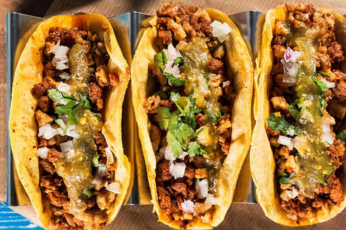 My Taco Stop #2 Delivery Menu | Order Online | 230 E Washington St ...