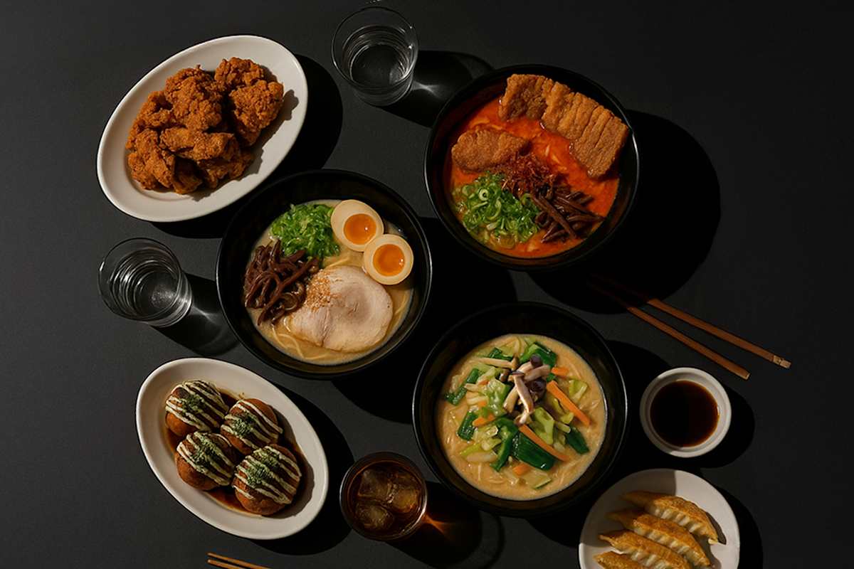 Menya Ultra UTC La Jolla Delivery Menu | Order Online | 4577 La Jolla ...