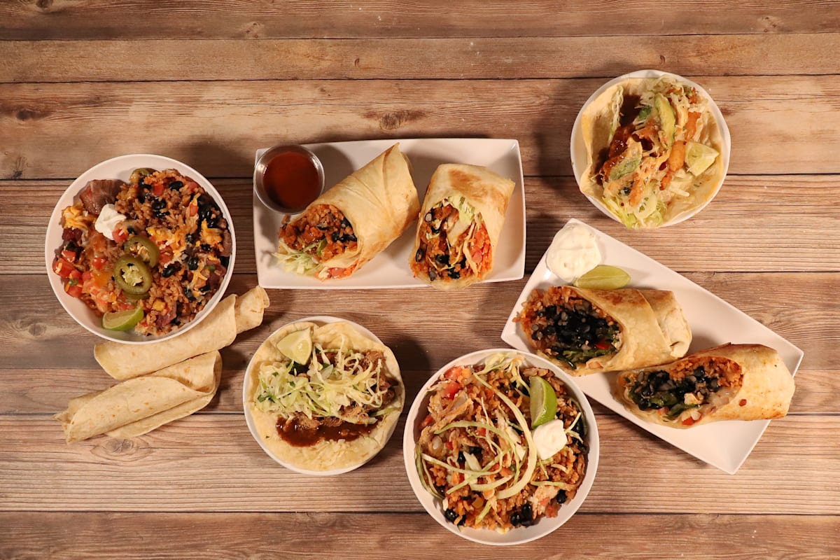 Voodoo Taco Delivery Menu | Order Online | 2295 S 67th St Omaha | Grubhub