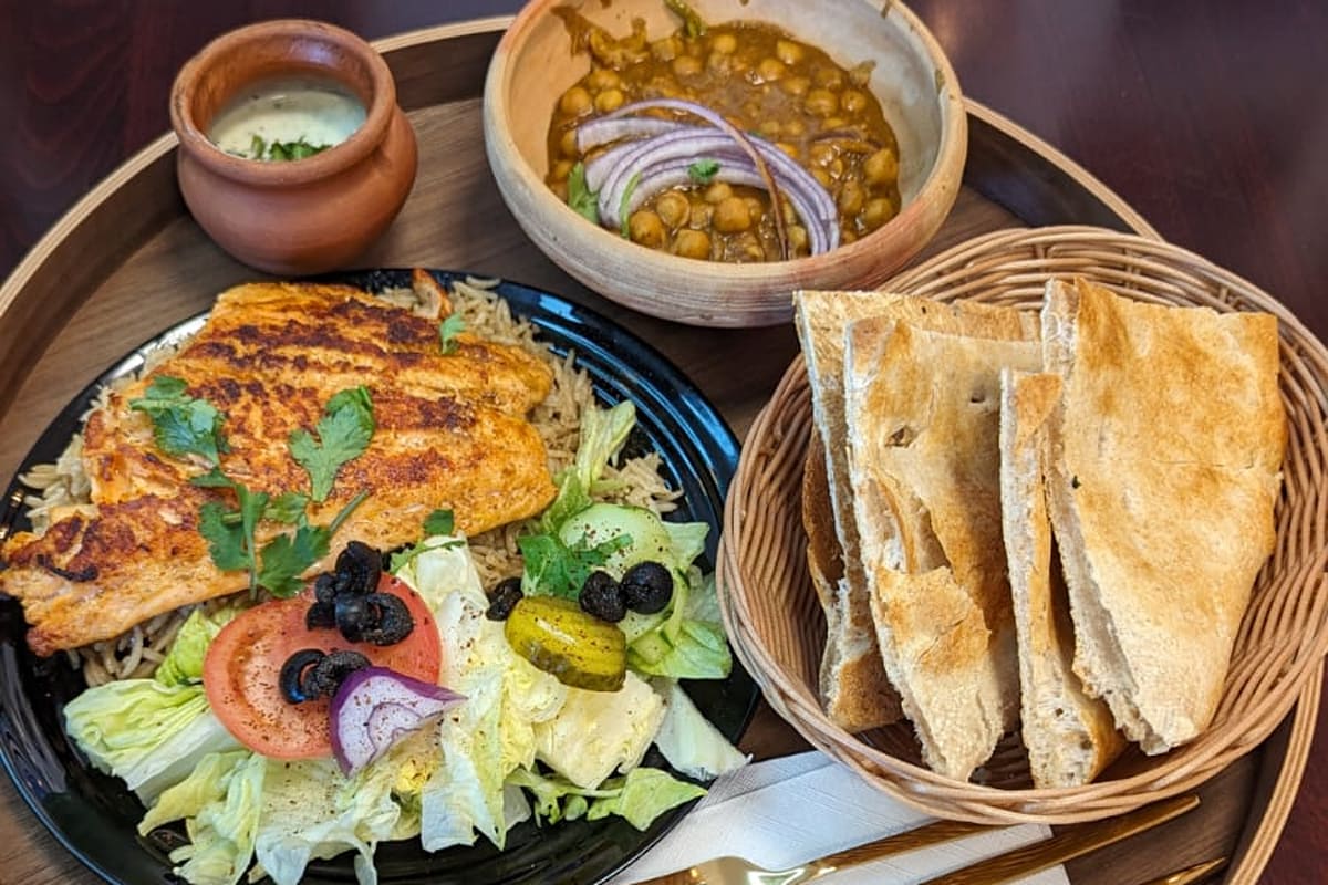 Spice Circle Delivery Menu | Order Online | 6347a Columbia Pike Falls ...