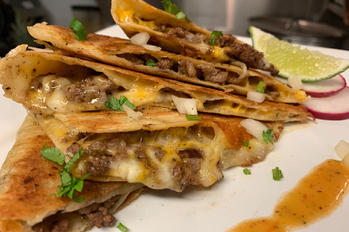 EL CHEF Mobile Kitchen Delivery Menu | Order Online | 17840 Ventura ...