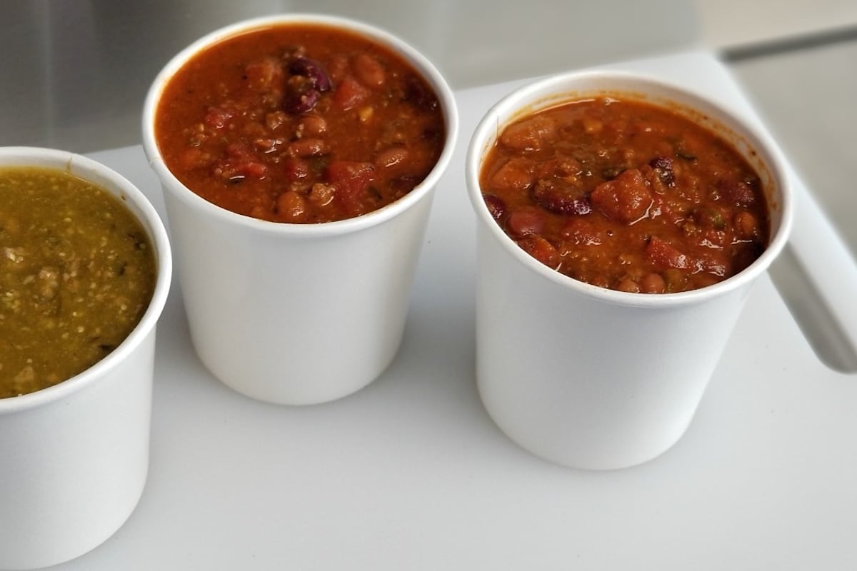 Chili Bomb! Delivery Menu | Order Online | 1331 N Killingsworth St ...