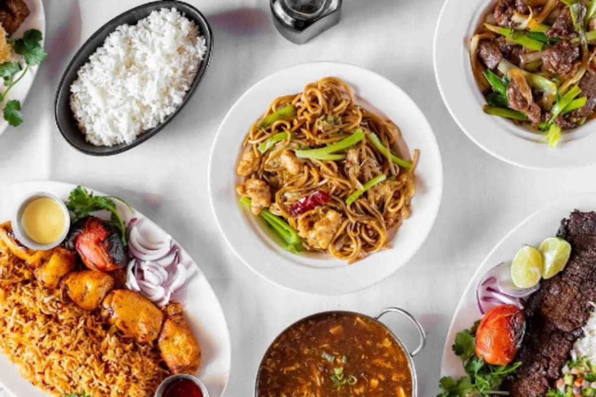 Kolah Farangi Delivery Menu | Order Online | 9180 W Pico Blvd Los ...